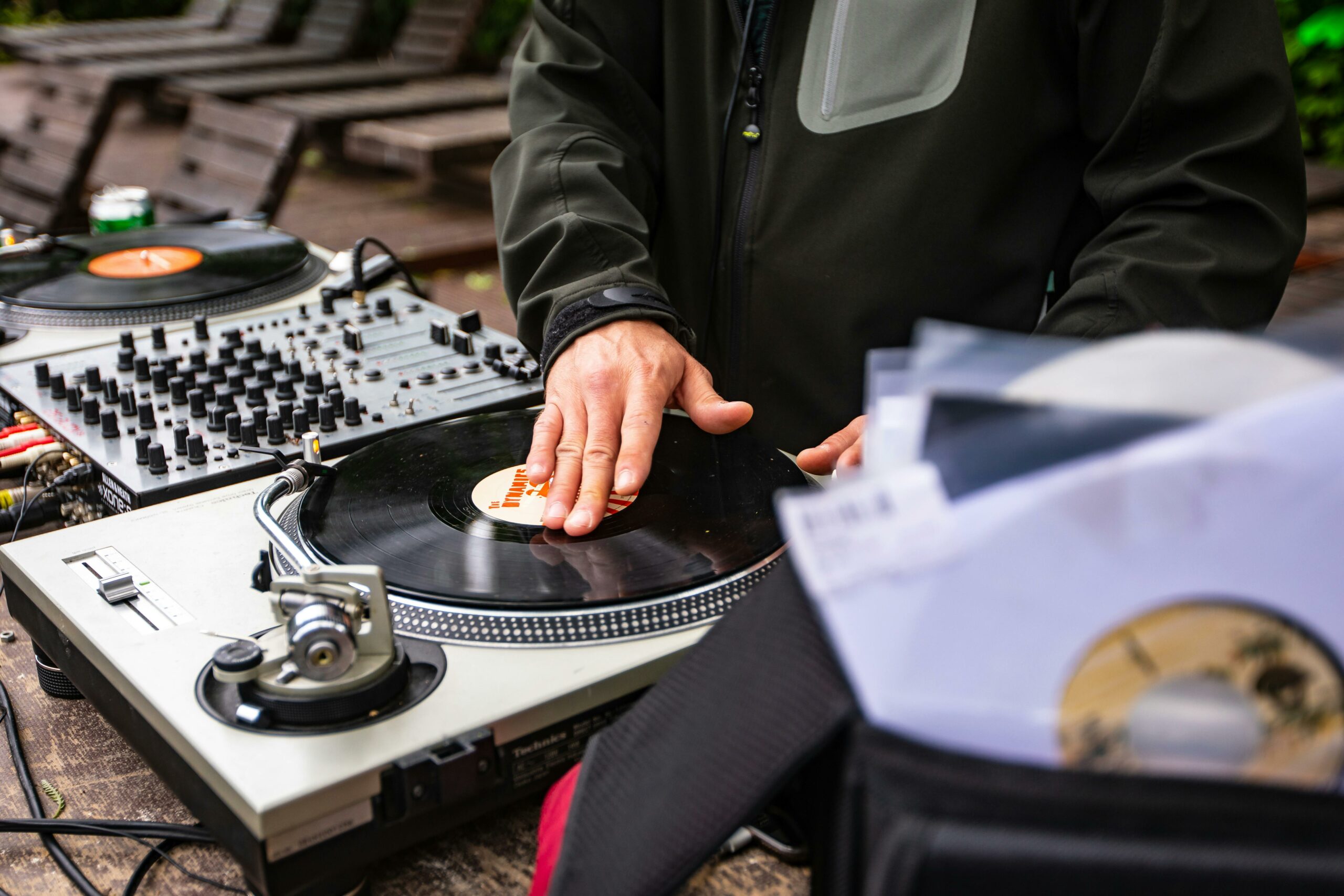 The Making of Vinyl Records: Craftsmanship and Appeal Unveiled ...