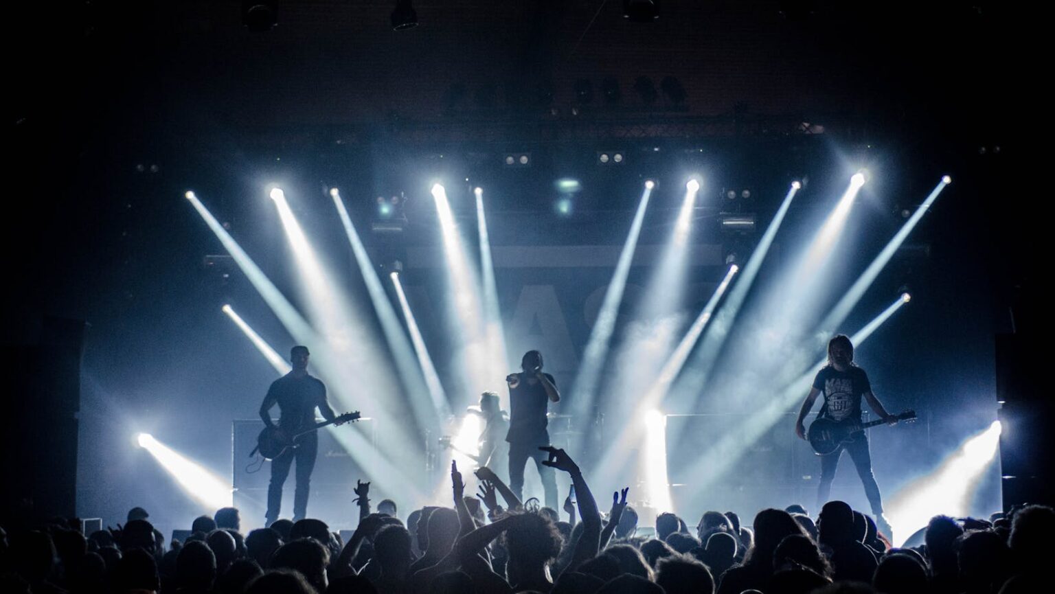 The Vibrant World of Scene Music Bands: A Dive into Underground Music ...